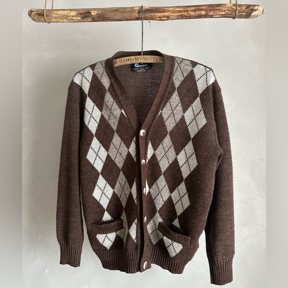 Cooper | Sweaters | Vintage Late 8s Cooper Cardigan | Poshmark